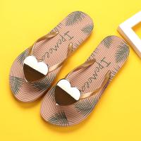 China EUR36 37 38 39 40 41 Anti Slip EVA Women'S Flip Flops for sale