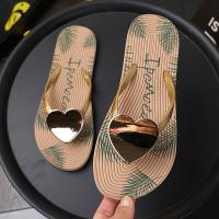 China EUR36 37 38 39 40 41 Anti Slip EVA Women'S Flip Flops for sale