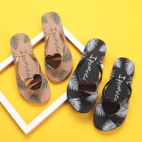 China EUR36 37 38 39 40 41 Anti Slip EVA Women'S Flip Flops for sale