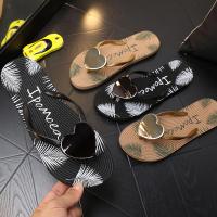 China EUR36 37 38 39 40 41 Anti Slip EVA Women'S Flip Flops for sale