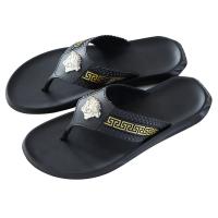China OEM Handmade Summer Outdoor Unisex PVC Flip Flop for sale