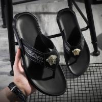 China OEM Handmade Summer Outdoor Unisex PVC Flip Flop for sale