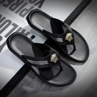 China OEM Handmade Summer Outdoor Unisex PVC Flip Flop for sale