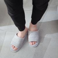 China SGS Regular Fit Faux Fur Indoor Slippers for women for sale