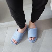 China SGS Regular Fit Faux Fur Indoor Slippers for women for sale