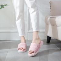 China SGS Regular Fit Faux Fur Indoor Slippers for women for sale