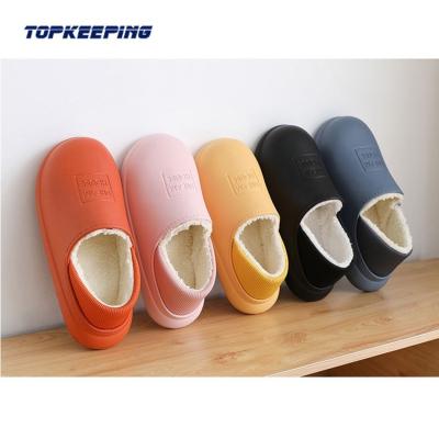 China Women's House Fluffy Slippers OEM ODM Acceptable for sale