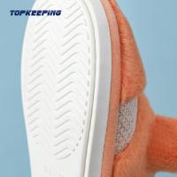 China Indoor Ladies Furry Winter Slippers EUR36 - 41 Optional for sale