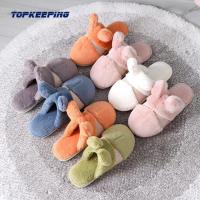 China Indoor Ladies Furry Winter Slippers EUR36 - 41 Optional for sale