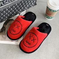 China SGS Open Back Design Fuzzy Winter Womens Slippers for sale