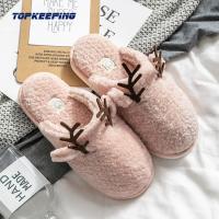 China Open Heel Woman Furry Slippers EUR36 - 41 For Home for sale
