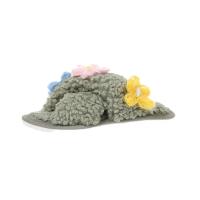 China 1D0017 Woman Soft Faux Fur Design Slipper for sale