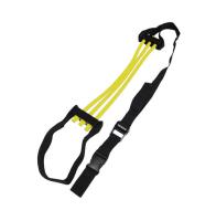 China Latex Chin Up Bar Triathlon Race Gear Pull Up Resistance Trainer Band for sale