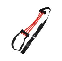 China Latex Chin Up Bar Triathlon Race Gear Pull Up Resistance Trainer Band for sale
