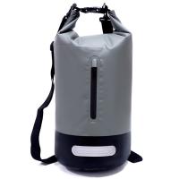 China 23.5*61cm Triathlon Accessories Hiking Kayak Waterproof Backpack for sale