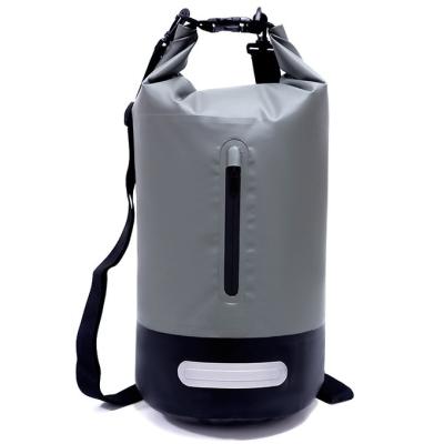 China 23.5*61cm Triathlon Accessories Hiking Kayak Waterproof Backpack for sale