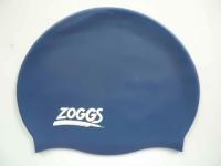 China 100% Silicone Granulated Triathlon Swim Cap With Custom Logo Printed for sale