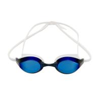 China Adult Racing Triathlon Goggles Clear Vision Anti Fog No Leaking for sale