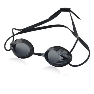 China OEM ODM No Leaking Triathlon Goggles Open Water Anti Fog UV Protection for sale
