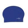 China Polyester Latex Material Triathlon Cap For Swimming Water Sports for sale