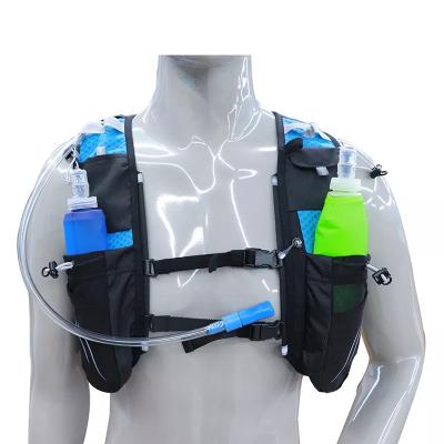 China Running Vest Hydration Backpack Trail Marathon Custom Vest Bag for sale