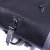 China Waterproof Bike Pannier Bag， Saddle Bag for sale