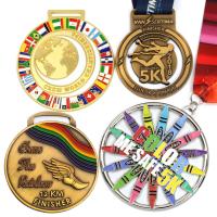 China Medallion Coin Triathlon Accessories for sale