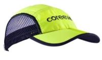 China OEM ODM Triathlon Running Cap Outdoor Visor Light Weight Quick Dry for sale