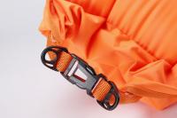 China Customizable 28L Swim Buoy Dry Bag Safe Buckled For Open Water for sale