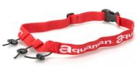 China Marathon Race Number Belt Triathlon Race Gear With Energy Gel Loops for sale
