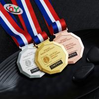 China Medallion Coin Triathlon Accessories for sale