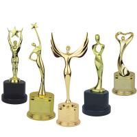China Metal Trophies Triathlon Accessories for sale