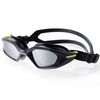 China Customizable 3D Gasket Triathlon Goggles High Definition Anti Fog for sale