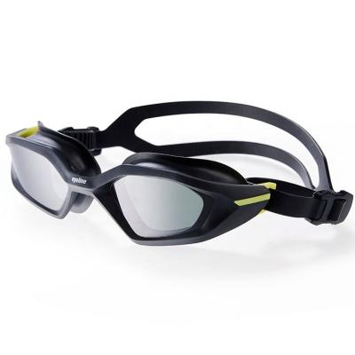 China Customizable 3D Gasket Triathlon Goggles High Definition Anti Fog for sale