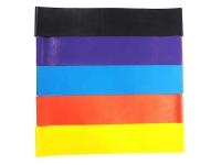 China Latex Fitness Straps Anti Slip Resistance Band Loop For home Workout for sale
