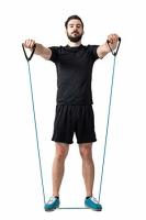 China 1.2m Workout Recovery Equipment 11Pcs Set Muscle Strength Training for sale