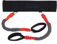 China Neoprene Waist Belt Triathlon Race Gear With Resistance Bands for sale