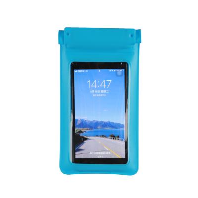 China TPU Waterproof Smartphone Pouch for sale