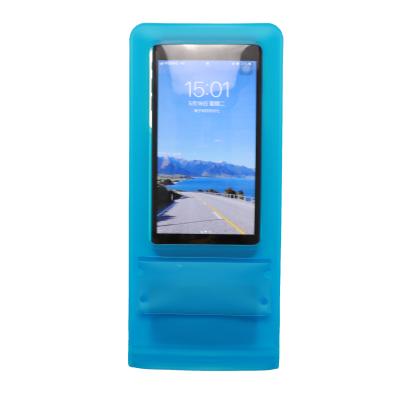 China High Protective TPU Waterproof Cell Phone Pouch BPA Free Odorless for sale