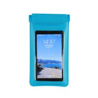 China High Protective TPU Waterproof Cell Phone Pouch BPA Free Odorless for sale