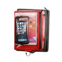 China Airtight Waterproof Smartphone Pouch Face Finger Print Recognizable for sale