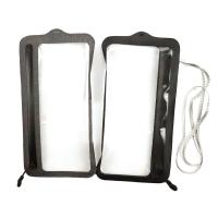 China PVC TPU Waterproof Smartphone Pouch Finger Print Face Unlockable for sale