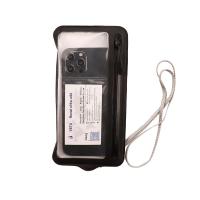 China Highly Protective 21*11cm Mobile Phone Dry Bag Customized Color for sale