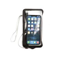 China Highly Protective 21*11cm Mobile Phone Dry Bag Customized Color for sale