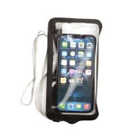 China 21*11cm TPU Waterproof Cell Phone Pouch For Outdoor Activities for sale