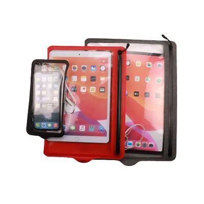 China 33.5*26cm Waterproof Smartphone Pouch for sale