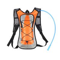 China Custom Polyester Waterproof Hydration Backpack Capacity Below 20 Litre for sale