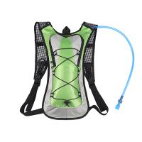 China Custom Polyester Waterproof Hydration Backpack Capacity Below 20 Litre for sale
