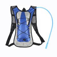 China Custom Polyester Waterproof Hydration Backpack Capacity Below 20 Litre for sale