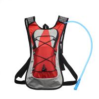 China Custom Polyester Waterproof Hydration Backpack Capacity Below 20 Litre for sale